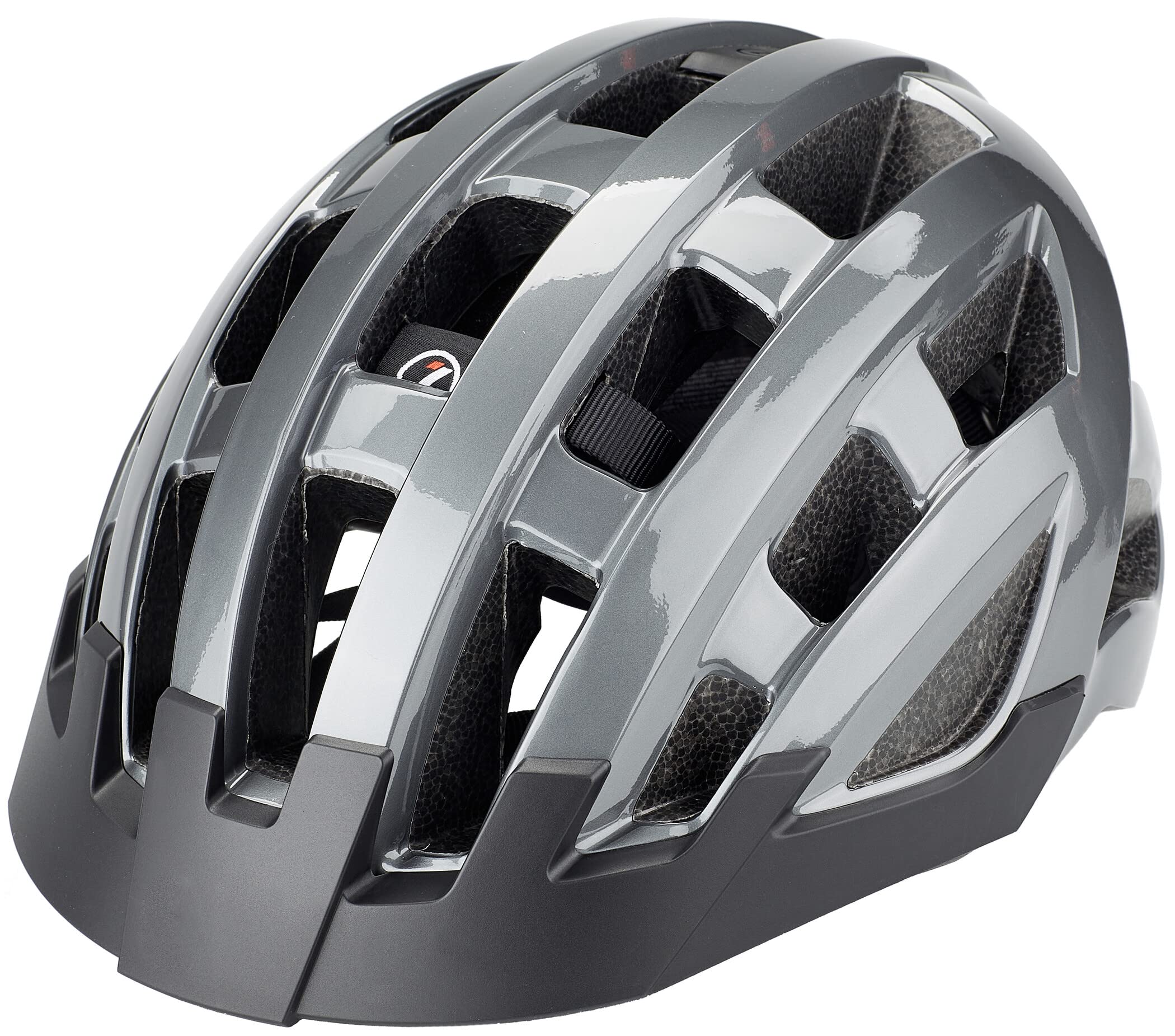 LAZER Helmet Compact, Flash Yellow, One Size