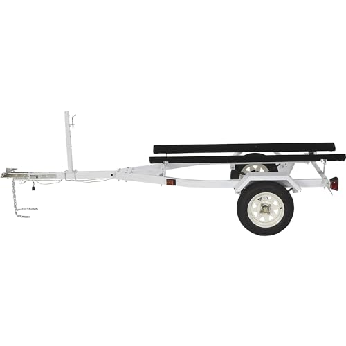 Ironton Personal Watercraft and Boat Trailer Kit - 610-Lb. Load Capacity