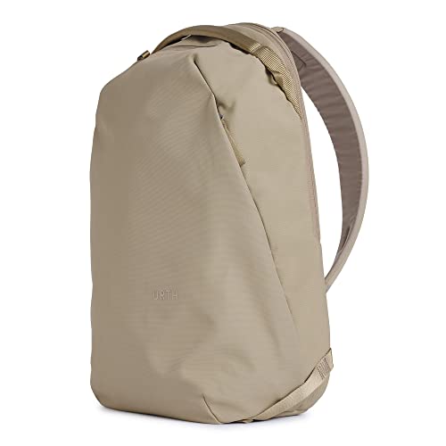 URTH Norite 24L Modular Camera Backpack β for DSLR Camera, Lens, 15/16β Laptop, Weatherproof + Recycled (Beige)