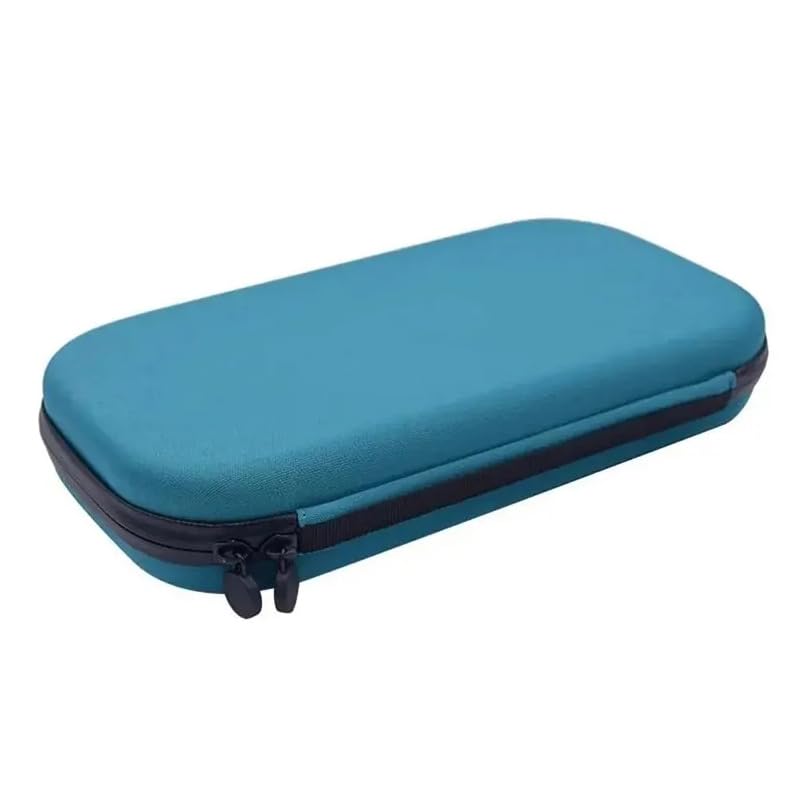 YAMSLAM 1 PC Portable Stethoscope Case Storage Box Shockproof Lightweight Stethoscope Organizer Bag EVA Hard Carrying Bag Protective Case
