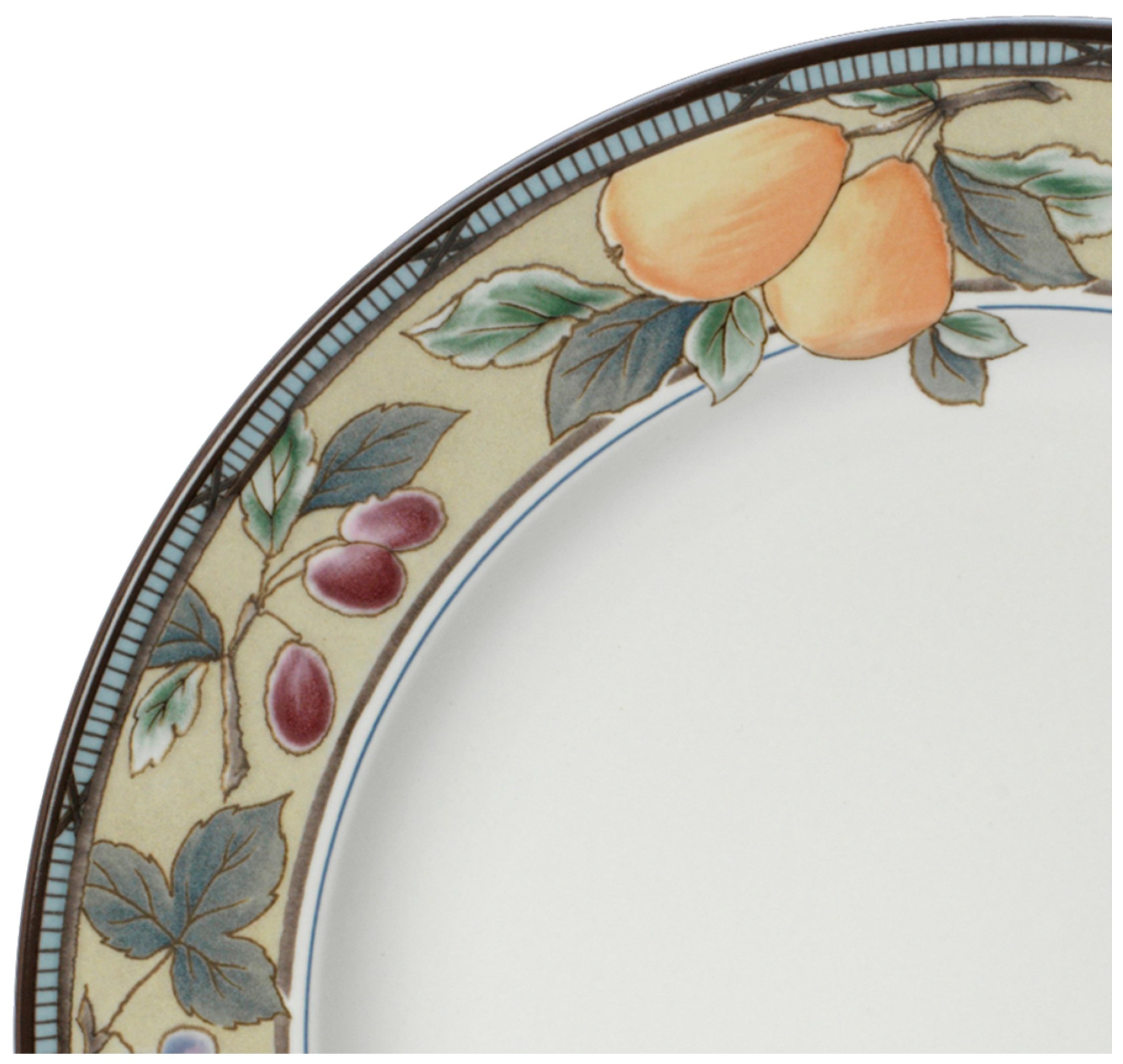 Mikasa Garden Harvest Fruit Bowl, Assorted , 5-Inch - CAC29-210