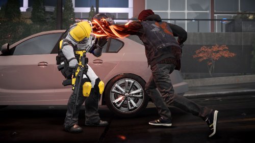 inFAMOUS: Second Son Limited Edition (PlayStation 4)