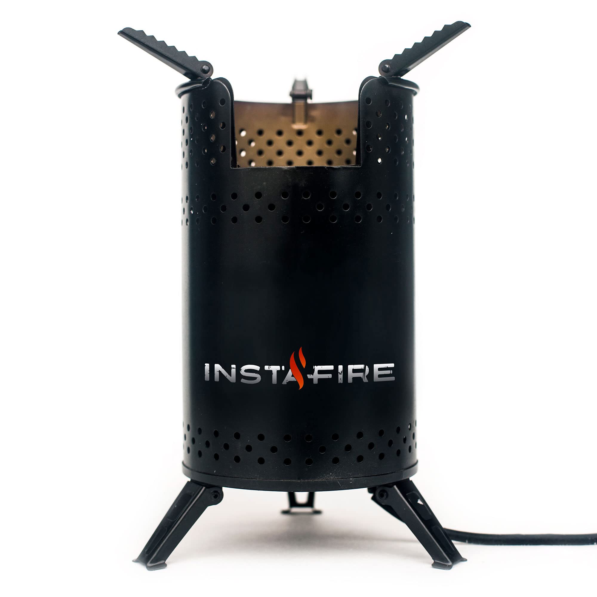 INFERNO Outdoor Biomass Stove (Compact, Camping, Off-Grid, Emergency) by InstaFire