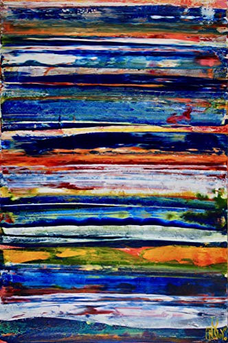 Interrupted blue spectra 2