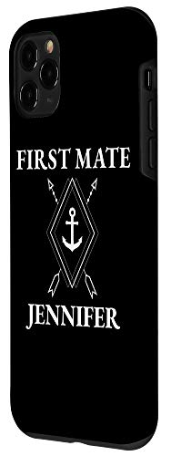 iPhone 11 Pro First Mate Jennifer Case