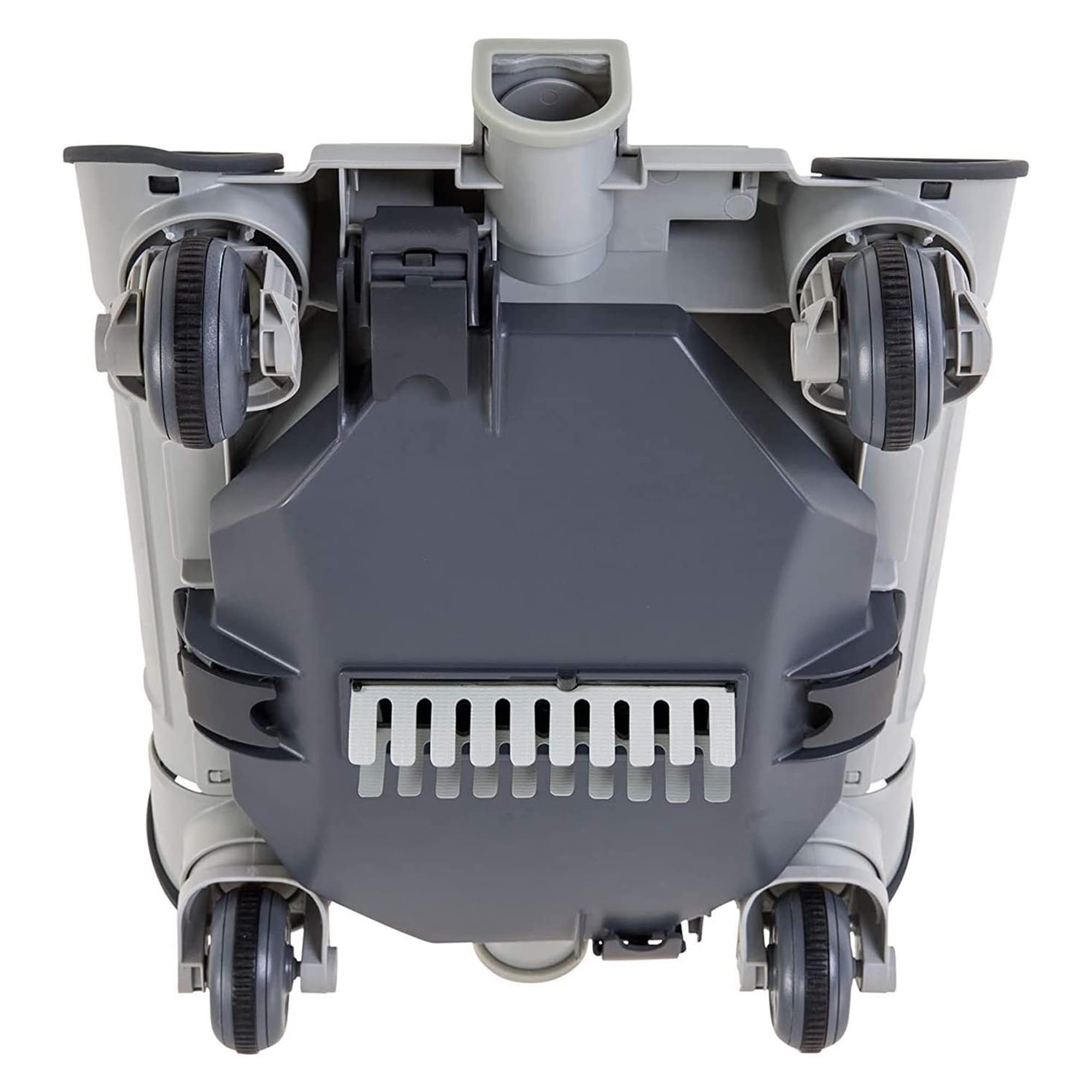 Intex 3000 Sand Filter Pump with Built-in Timer and Automatic Vacuum Cleaner Maintenance Kit for above Ground Outdoor Swimming Pools