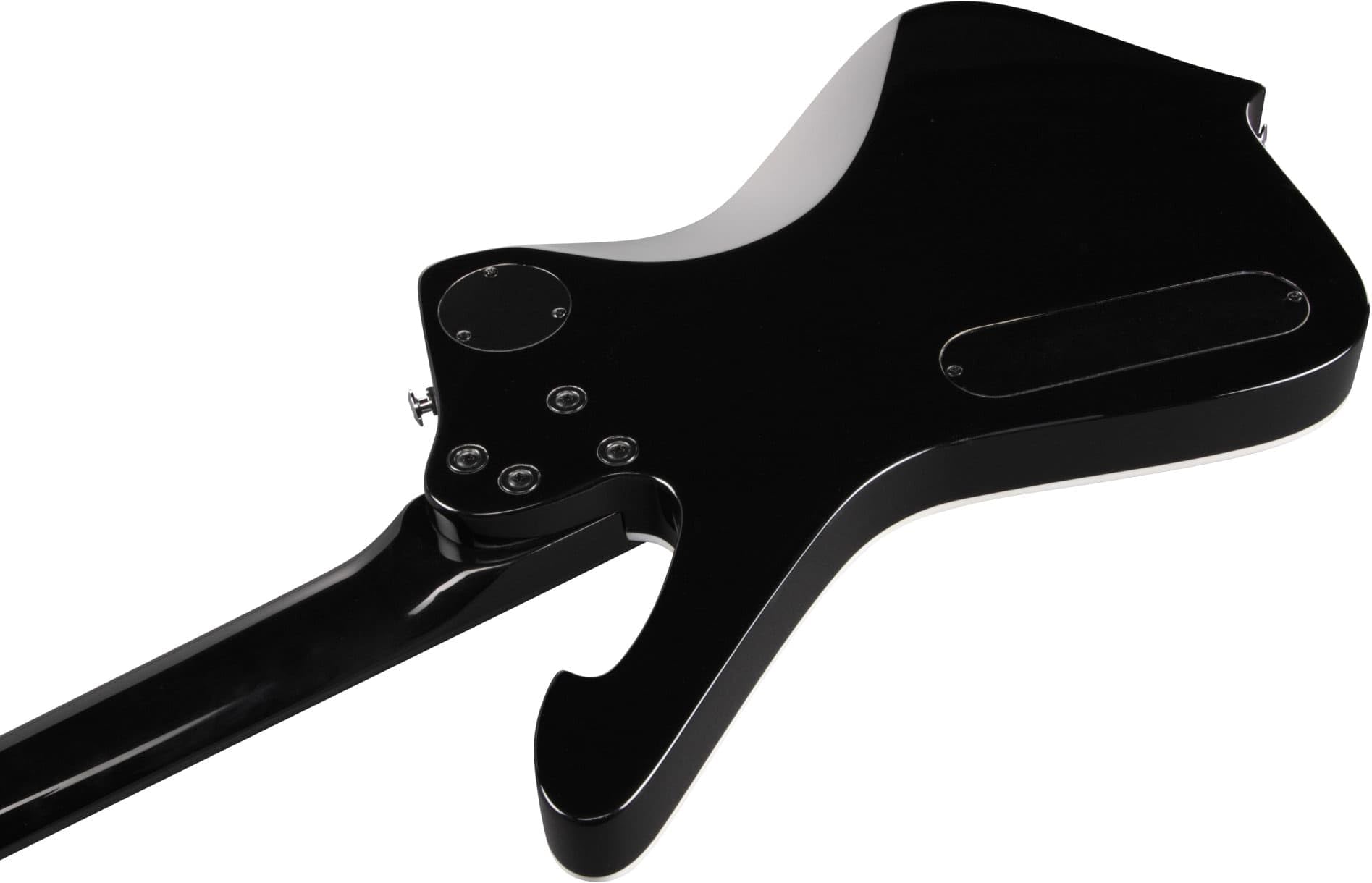 Ibanez Paul Stanley Signature Series PSM10 Electric Guitar, Rosewood Fretboard, Black