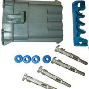SaltDogg Spreader Part # 3017233 - Wire Harness Truck Side Spinner/Auger Connection Repair Kit for SaltDogg Spreaders