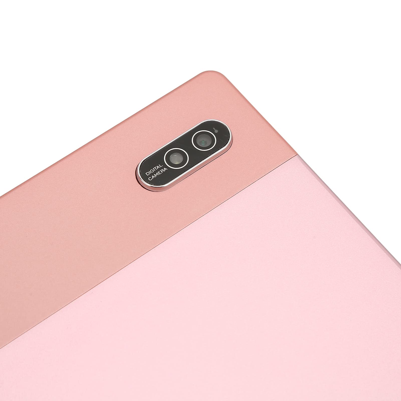 Pink Tablet 8GB 256GB 1920 X 1200 10.0 Inch Tablet Front 8MP Rear 13MP 100-240V for Gaming (EU Plug)