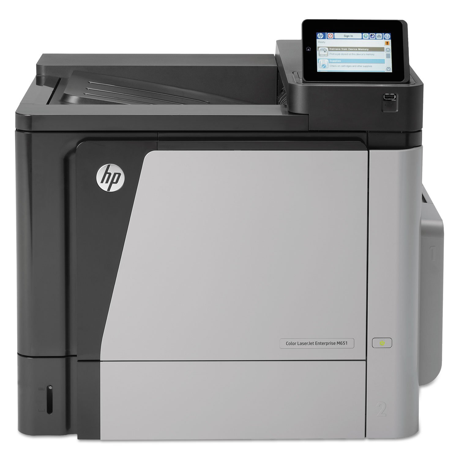HP Laserjet Enterprise M651dn