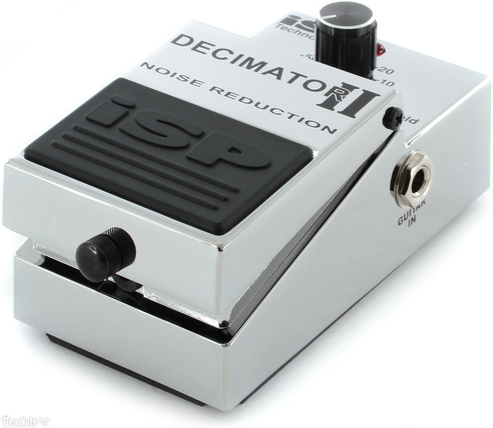 ISP Technologies Decimator II Noise Reduction Pedal