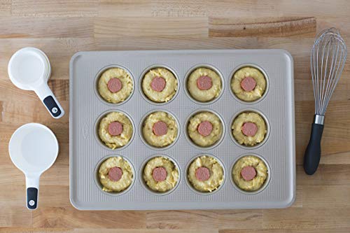 OXO Good Grips Non-Stick Pro 12 Cup Muffin Pan