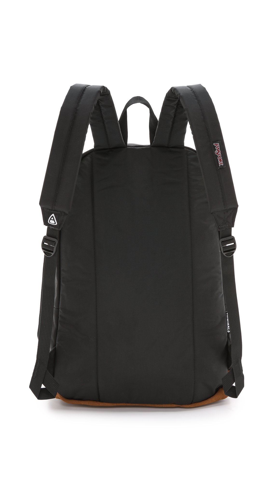 JanSport Right Pack Backpack - Durable Daypack with Padded 15" Laptop Sleeve, Spacious Main Compartment & Integrated Water Bottle Pocket - Russet Red