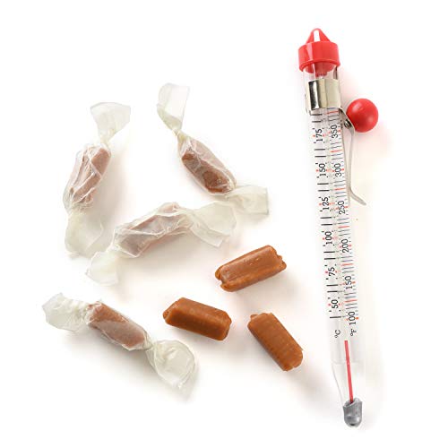 Norpro Candy, Deep Fry Thermometer, 1 EA, As Shown