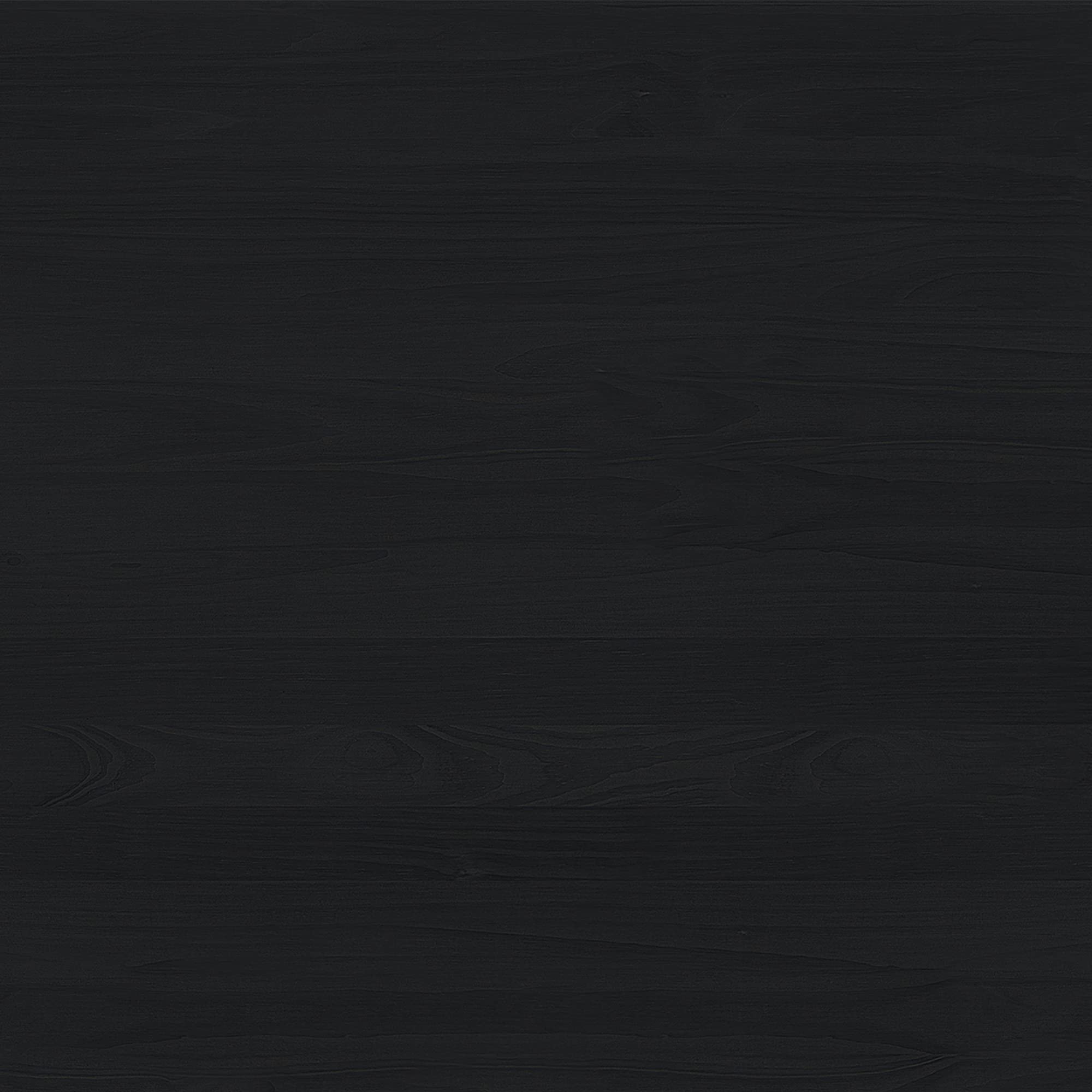 Walker Edison Raelyn Mid-Century Modern 1-Drawer Nightstand, 20 Inch, Black
