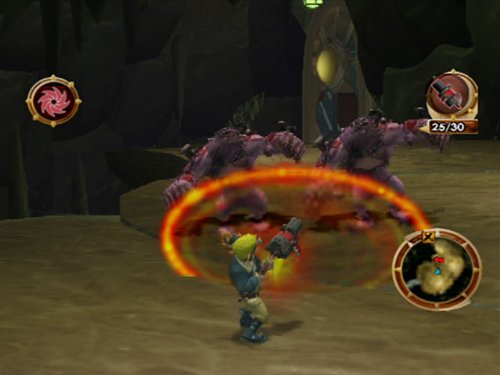 Jak & Daxter: The Lost Frontier - PlayStation 2