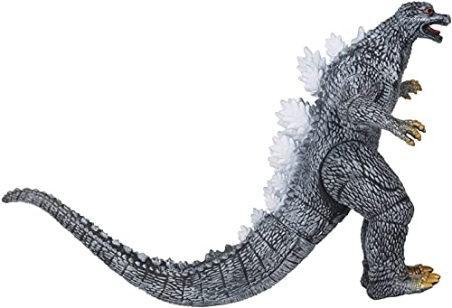 JAYKENIXO 15 Inch Gojirasaurus Plastic Dinosaur Action Figures Toy Dragon Dinosaur Model King of The Monsters for Kids