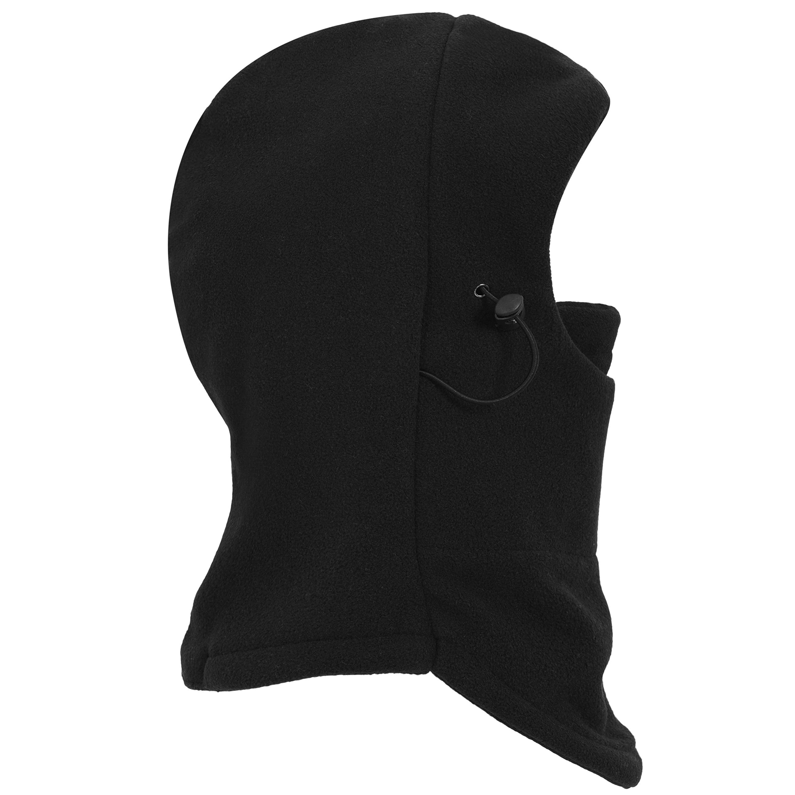 Kids Balaclava Ski Mask Winter Windproof Face Mask Warm Hat for Toddler Boy Girl