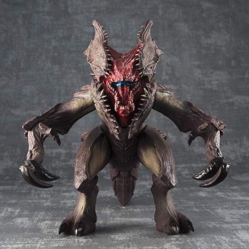 JAYKENIXO Rajin Dragon Action Figure - Movable Joints Action Movie Series High 7.48 Inches