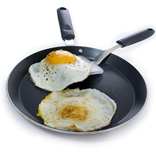 Norpro Nonstick Breakfast/Crepe/Tortilla Pan, 9.5 Inch