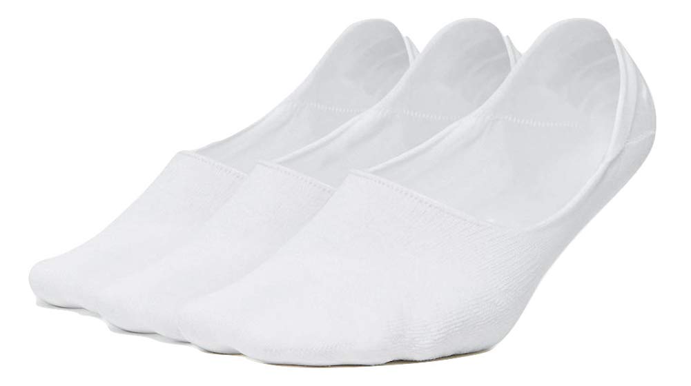 Lululemon Athletica Secret Sock (White, Size ML)