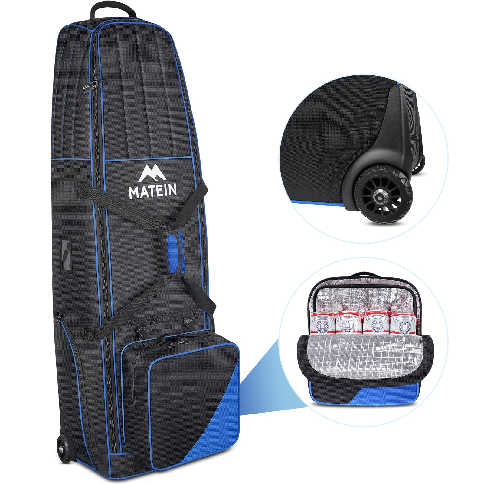 MATEIN Golf Travel Bag