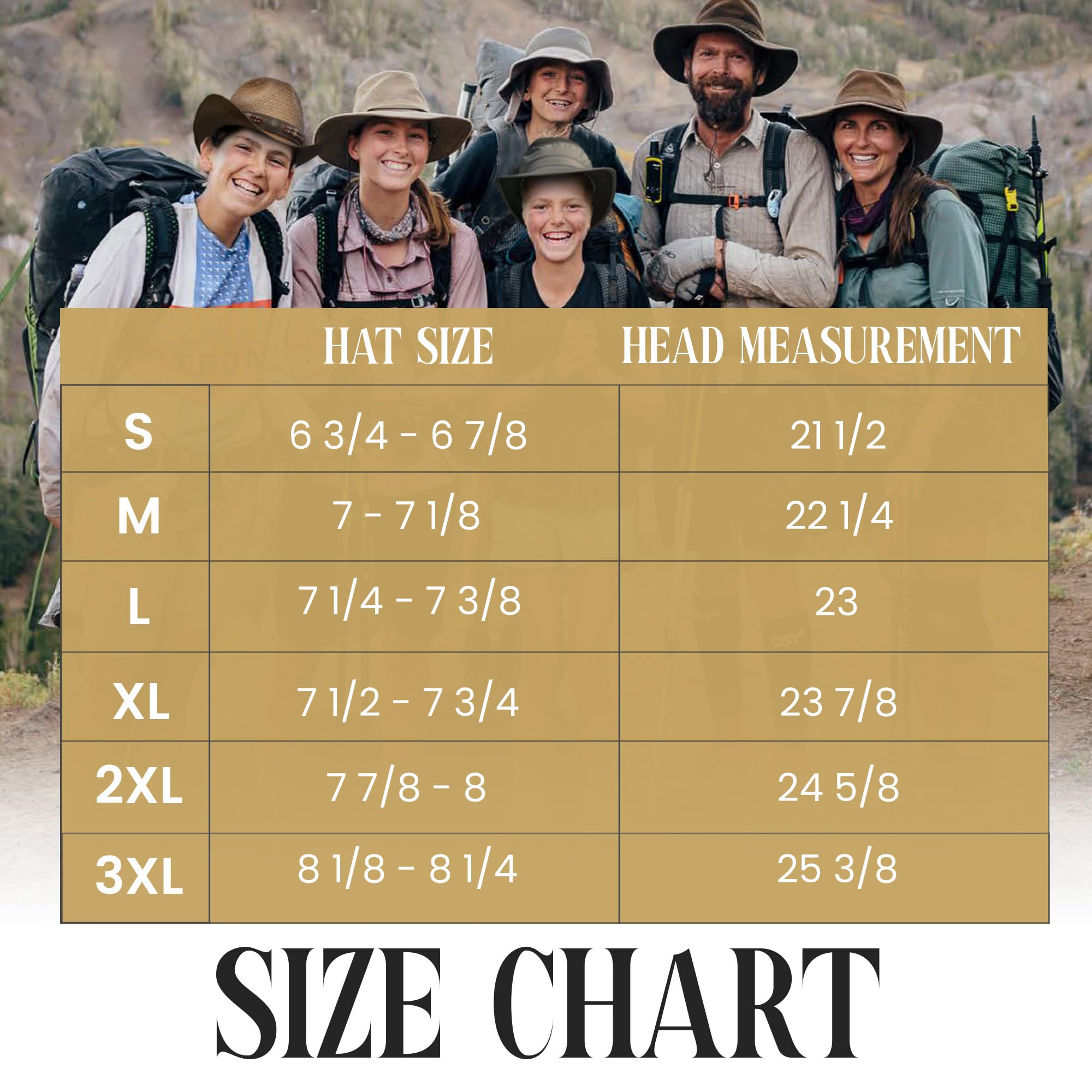 Henschel Aussie Mesh Breezer Hat - Packable Sun Protection for Outdoor Activities. Ideal for Hiking, Fishing & Camping. (US, Alpha, X-Large, Natural)
