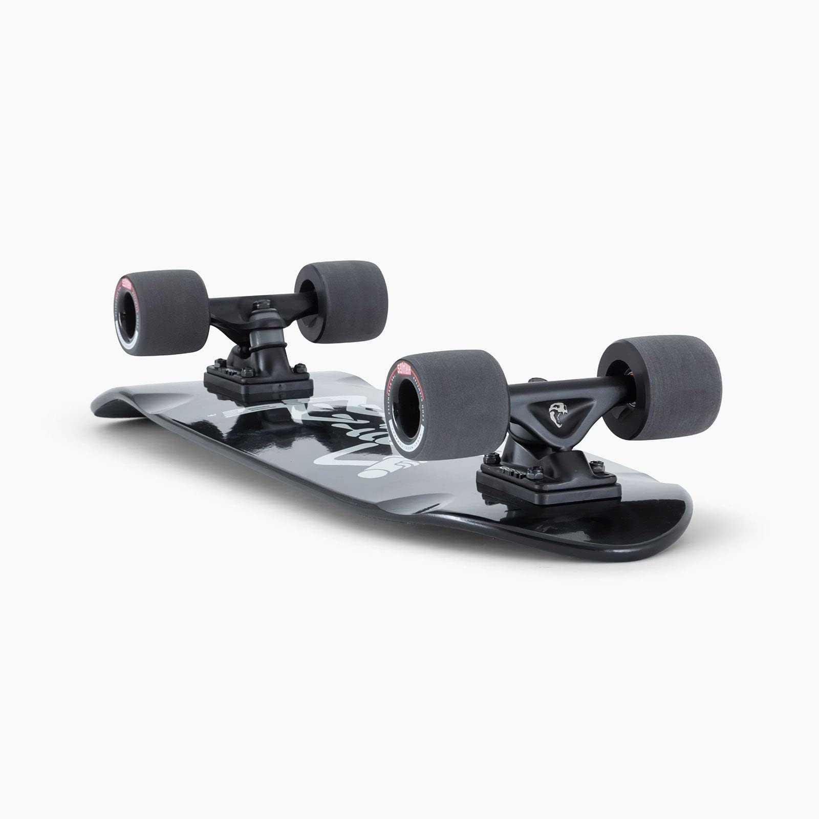 Landyachtz Dinghy 28" Complete Skateboard (28" - Skeleton)