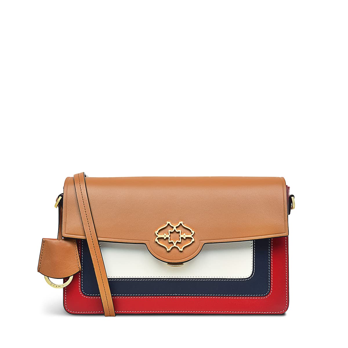 RADLEY London Apsley Road Inlay - Medium Flapover Crossbody