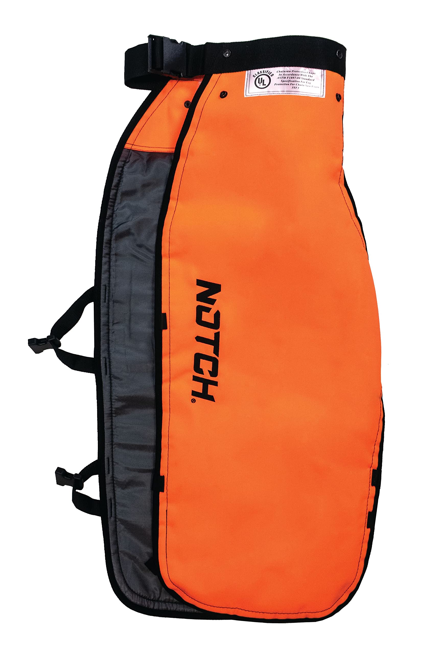 Notch Apron Style Chainsaw Chaps - Medium (CCHAPR-M)