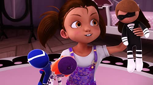 ZAG STORE - Miraculous Ladybug - Lady WiFi Puppet