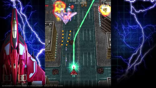 Raiden III x MIKADO MANIAX: Deluxe Edition - PlayStation 5