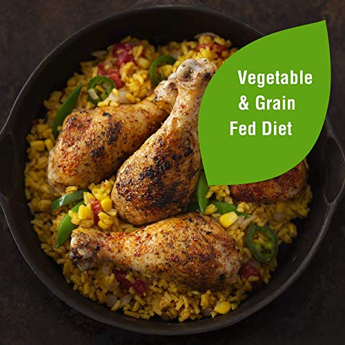 Just Bare® Natural Fresh Chicken Drumsticks | Family Pack | No Antibiotics Ever | Bone-In | 2.25 LB