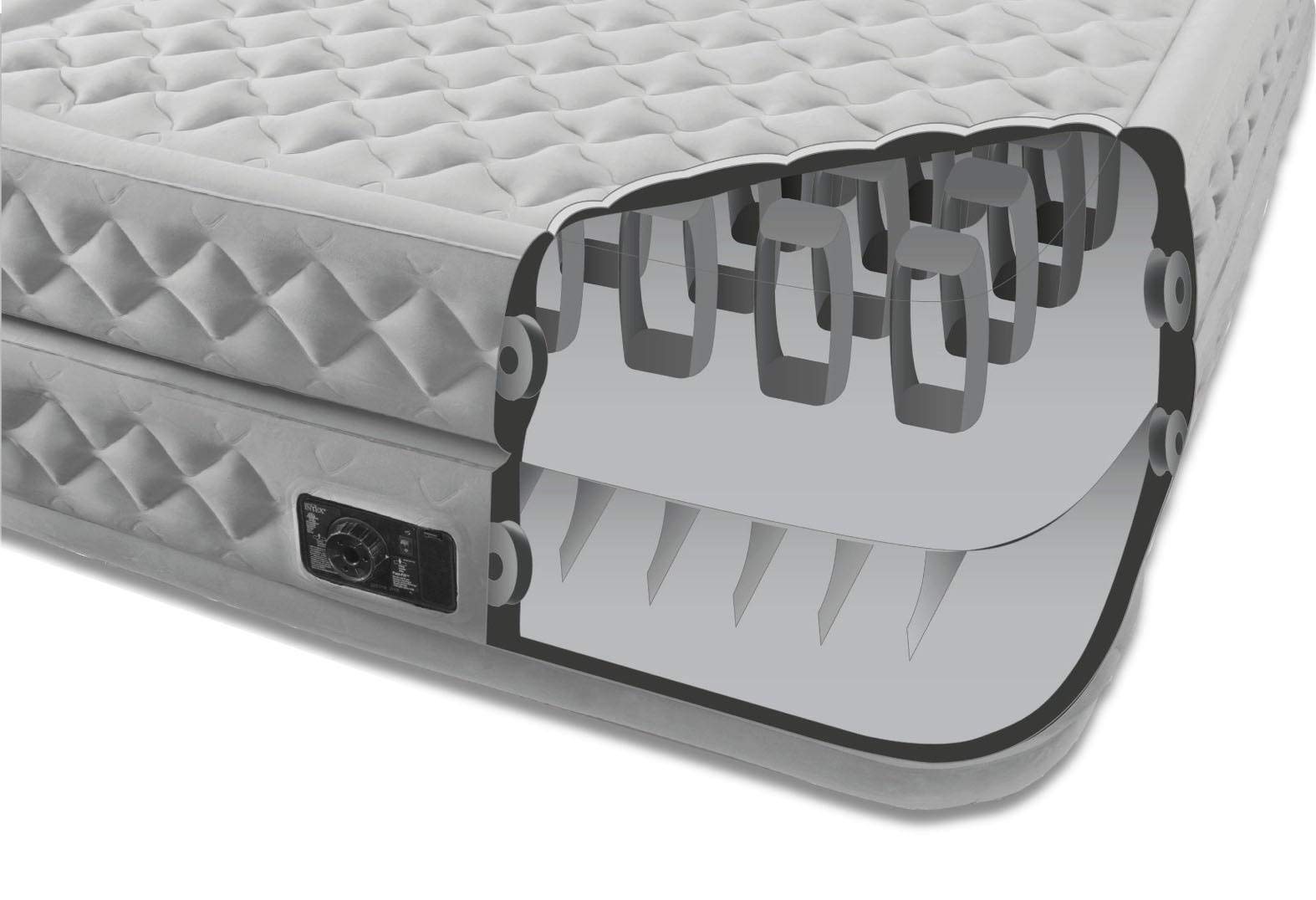 Intex Supreme Air-Flow Air Mattress
