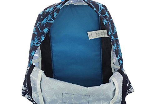 Jansport Superbreak T5010DS Navy / Moonshine Island / Ombre Backpack