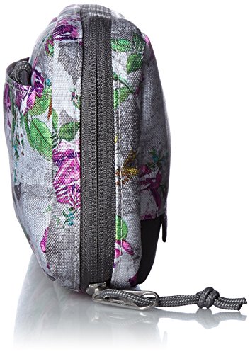 JanSport Unisex Pixel Pouch Multi Concrete Floral Handbag
