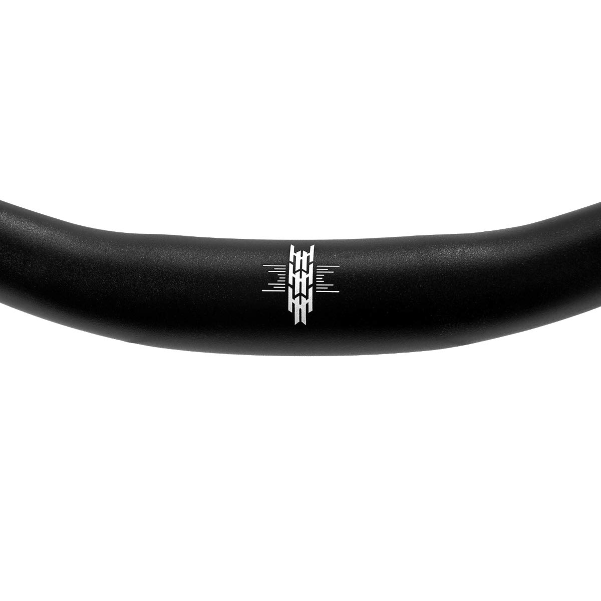 Hiland Mountain Bike Handlebar Bicycle MTB Bar 31.8mm Riser Bar 720mm Aluminium Alloy Black