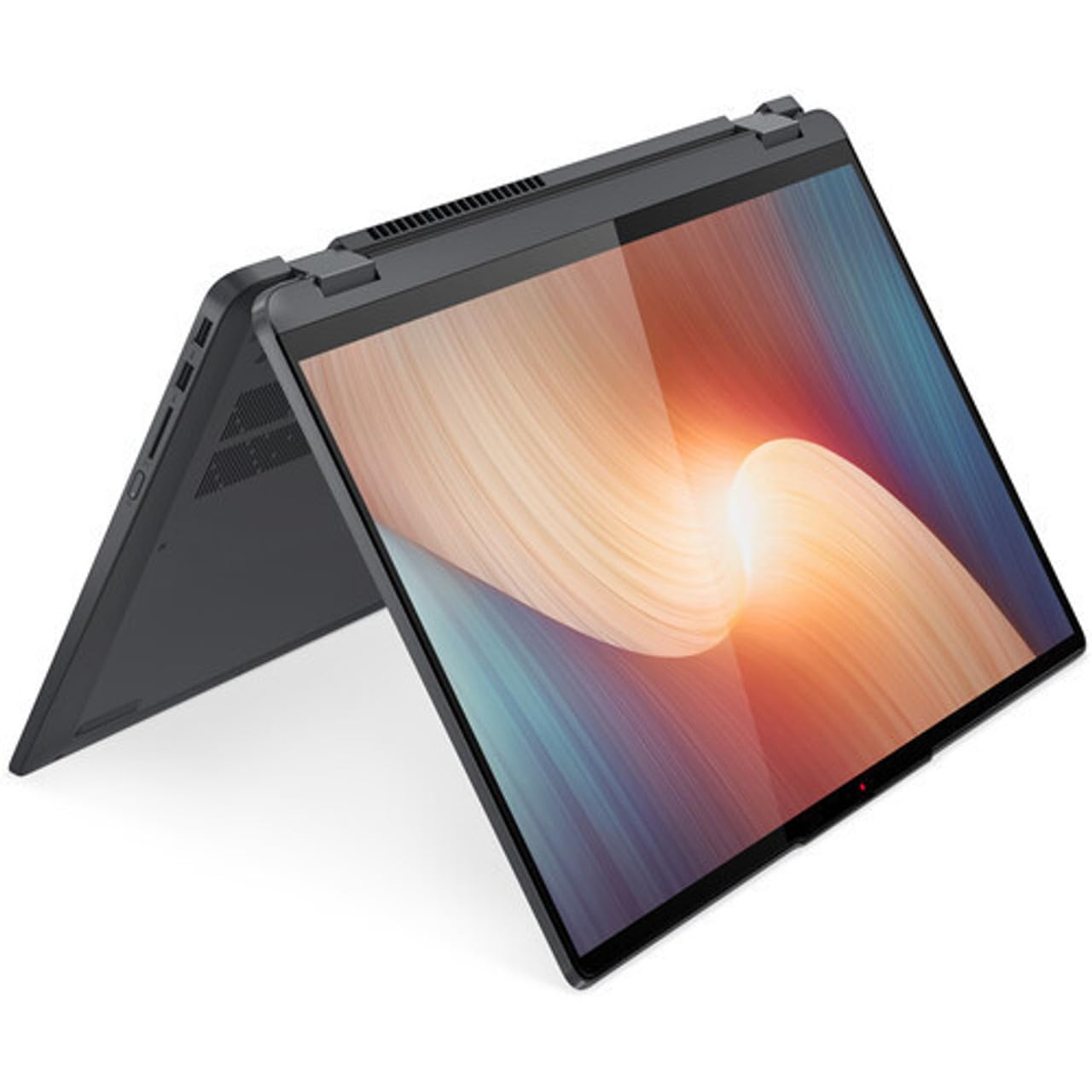 Lenovo Flex 5 2-in-1 Touchscreen Laptop, 14” 2.2K QHD (2240 x 1400) 16:10 Display, 8-Core AMD Ryzen 7 5700U (Upto 4.3GHz, Beats i7-1180G7), WiFi 6, Backlit KB, Fingerprint, Win11 Home(16GB|2TB SSD)