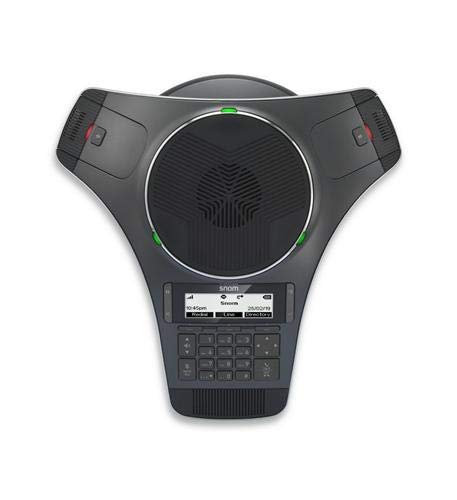 SNOM C620 SIP Wireless Conference Phone