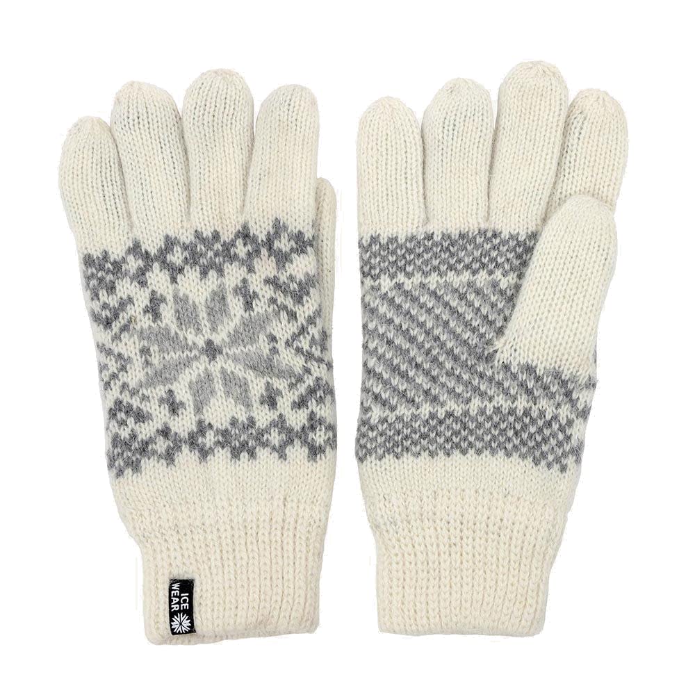 ICEWEAR Papey Women's Gloves (White)