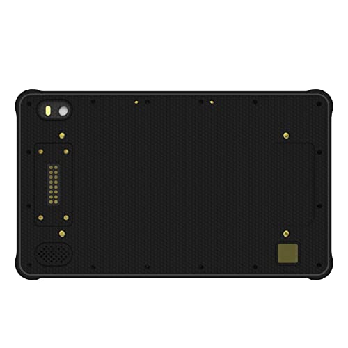 Sincoole 8-inch Windows Rugged Tablet,RAM/ROM 4GB+64GB,Black