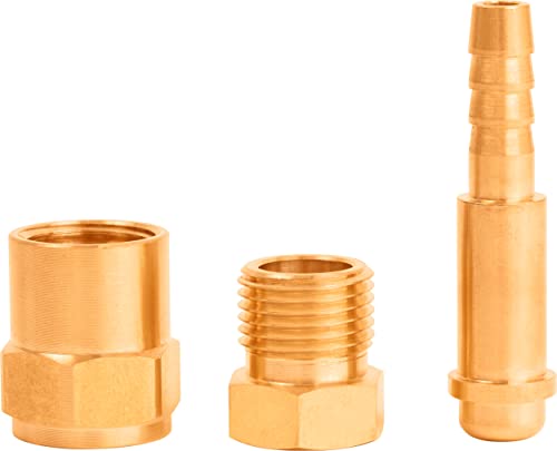 SPARC Argon CO2 Flowmeter + Regulator MIG TIG 0-60CFH CGA580 Inlet 2YR USA WARRANTY