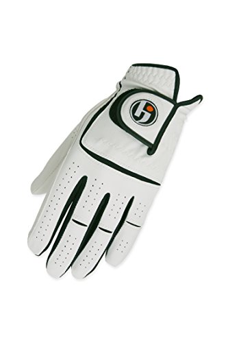 HJ Glove Women's Snow White Function Golf Glove, Small, Left Hand