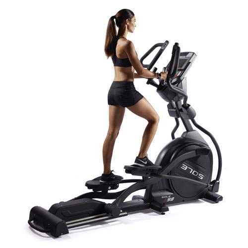 Lew All Fitness Blue Resistance Motor for Elliptical Trainers β SOLRP0072 Replacement Gear Motor for Select Sole, Esprit, Spirit Elliptical Machines - Check The Description for Specific Models