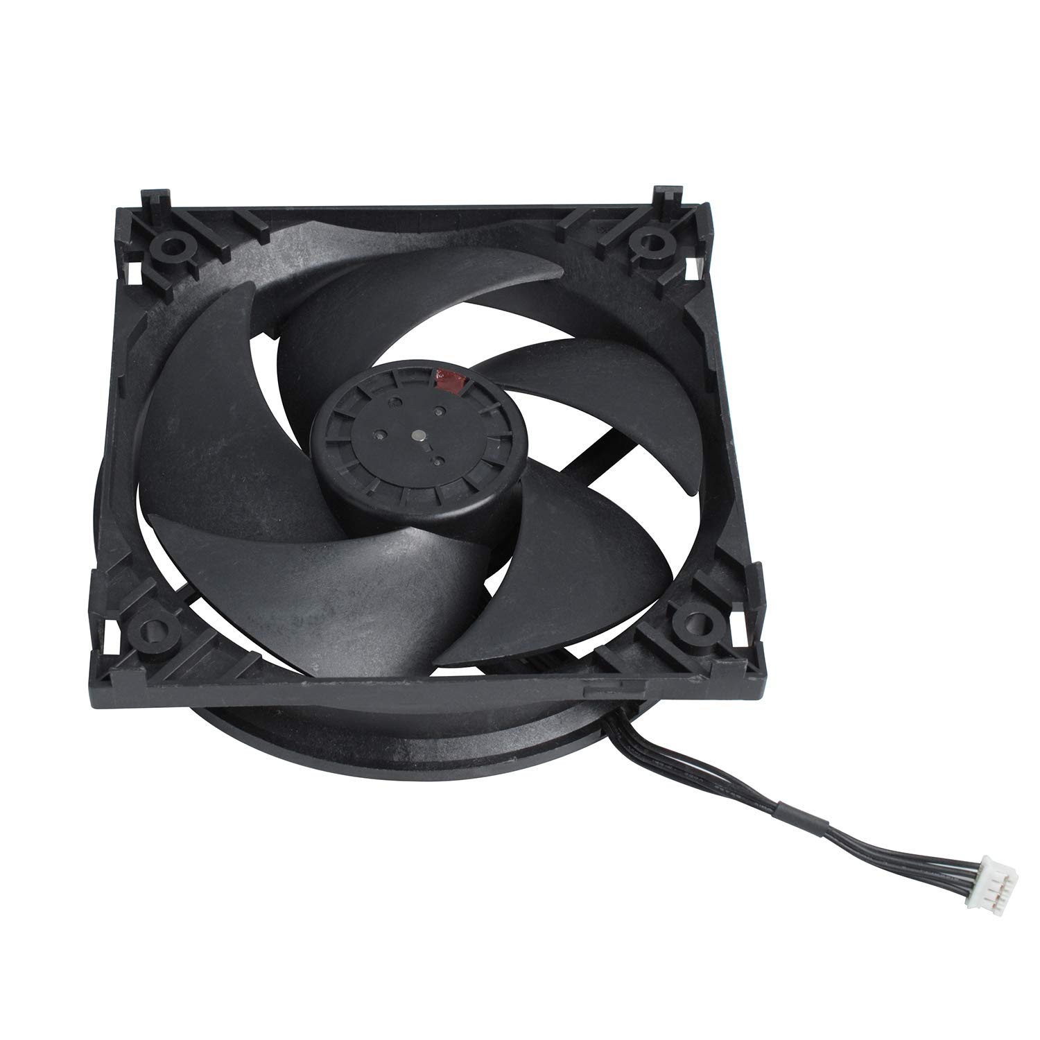 Internal Cooling Fan Compatible with XBOX One series PVA120G12R-P01 I12T12MS1A5-57A07, Fan Cooler Replacement Parts