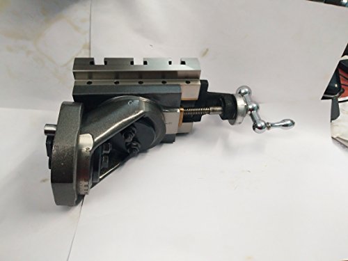 Swivel 2 Way Lathe Milling Vertical Slide for Myford Super 7 ML7 Engineer Machine Tools