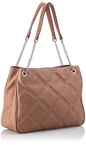 NINE WEST Skyes Shoulder Satchel Sable One Size