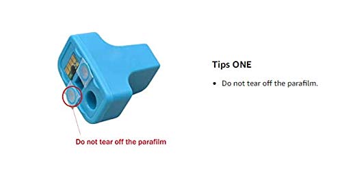 VIVIDRAW 7 Pack HP 02 Compatible Ink cartridges Replacement for HP Photosmart C5180 C7280 C6280 C6180 D7360 D7460 8250 C7200 Printer