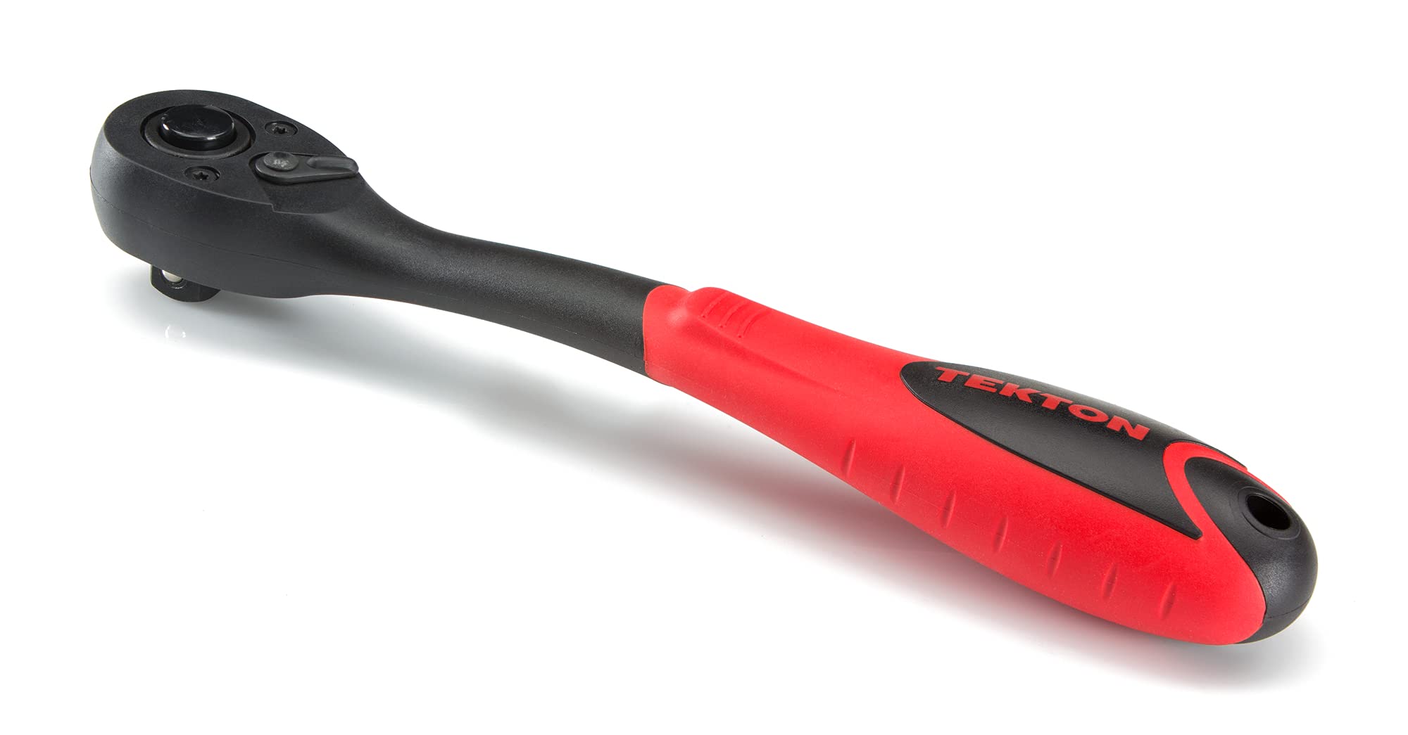 TEKTON 1/2 Inch Drive x 10 Inch Composite Quick-Release Ratchet | 1458