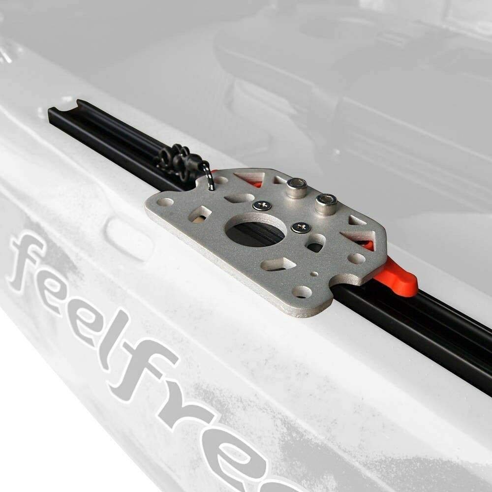Kayak UNI-Track Accessory Mount for Rail System